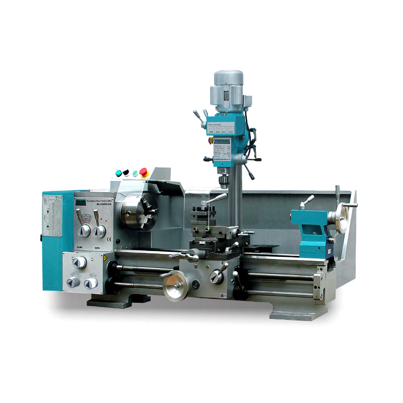 Máy Tiện Phay Cường Thịnh - Đa Năng, Chính Xác, Bền Bỉ & Dịch Vụ Hàng Đầu